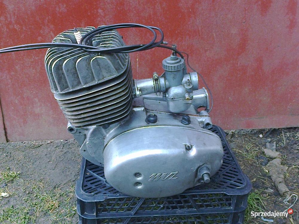 Silnik Mz 150 ts - Sprzedajemy.pl