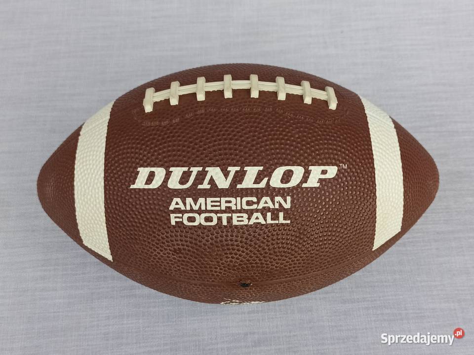Piłka do rugby - Dunlop Wrocław - Sprzedajemy.pl