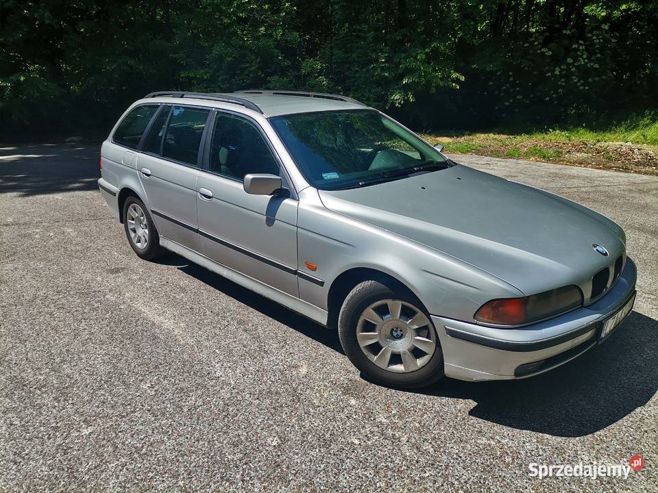 Bmw e39 525d Żuków - Sprzedajemy.pl