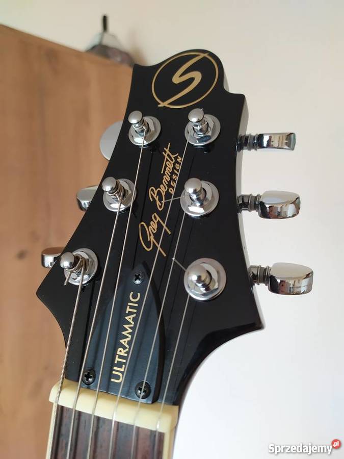 Samick Ultramatic_gitara elektryczna Wrocław - Sprzedajemy.pl