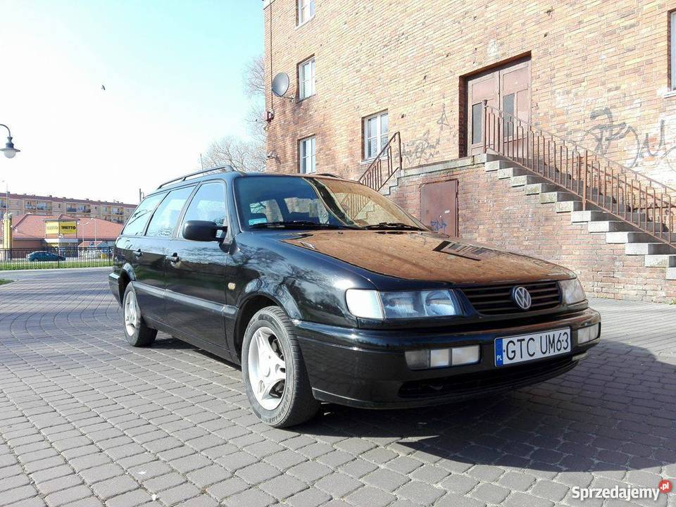 Volkswagen Passat VW Passat B4 1.9 TDI 90KM ***SUPER STAN*** Nowy Dwór ...