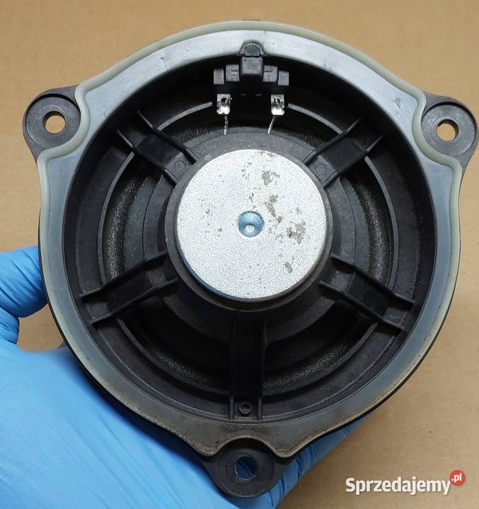 GŁOŚNIK DRZWI PRZÓD AUDI A6 C6 04-12R 4F0035411 ORYGINAŁ Mielęcin ...