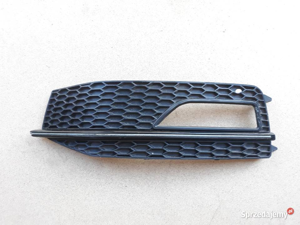 Audi A4 B8 Lift S Line Kratka Zderzaka Lewa PrzÓd 8k0807682m Międzychód