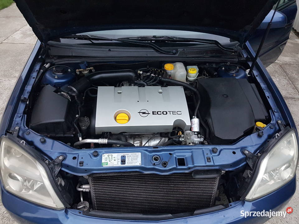 Opel Vectra C 1,8 122KM (90kW) 2002r. Benzyna + GAZ BRC Tarnów ...