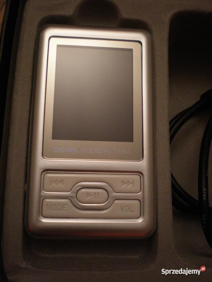 Odtwarzacz mp4 digital player - Sprzedajemy.pl