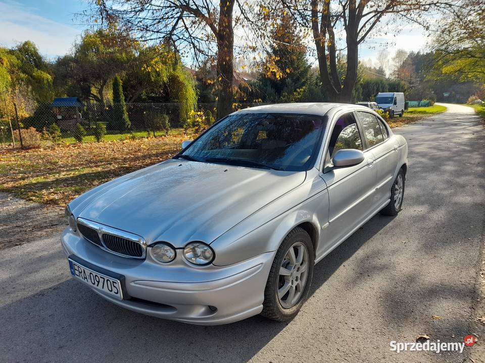 Jaguar X-Type*2.0D** Lubartów - Sprzedajemy.pl