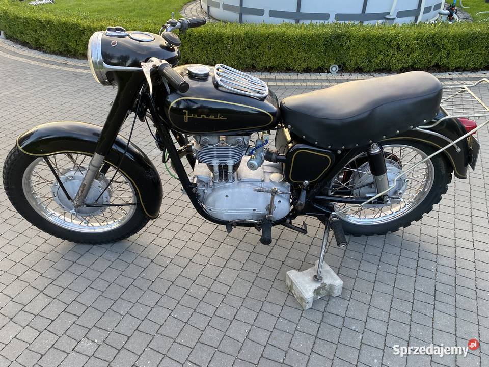 Junak M10 1964r Tarczyn - Sprzedajemy.pl