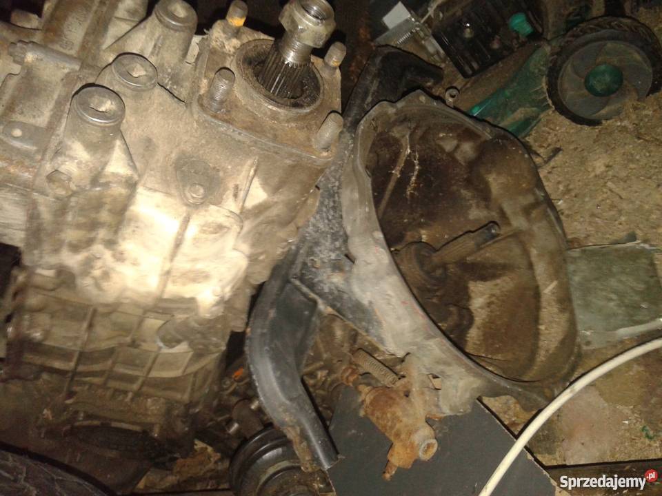 Silnik, skrzynia 4x4 zaz luaz 969 Wysoczany - Sprzedajemy.pl