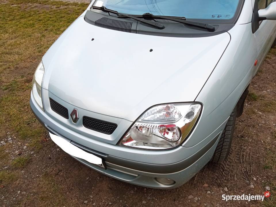 Renault Scenic 1 lift Ostrowiec Świętokrzyski - Sprzedajemy.pl