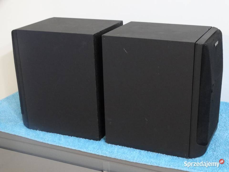 Kolumny Sony SS-H1600 sprawne.2 x60 wat WYSYŁKA Jasło - Sprzedajemy.pl