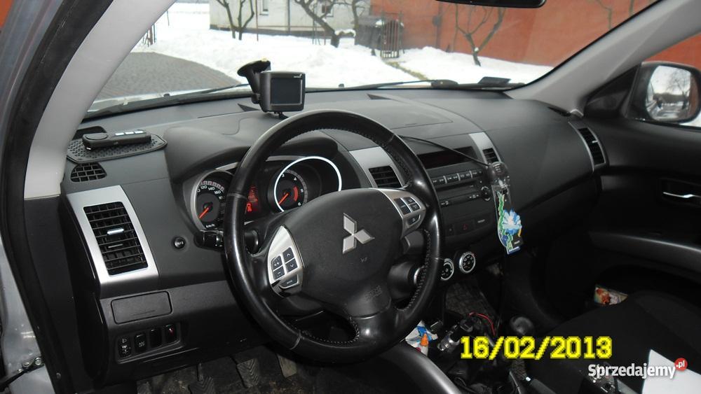 Samochód Mitsubishi OUTLANDER - Sprzedajemy.pl