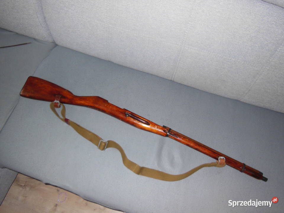 Kolba do karabin Mosin wz 91/30 Kielce - Sprzedajemy.pl