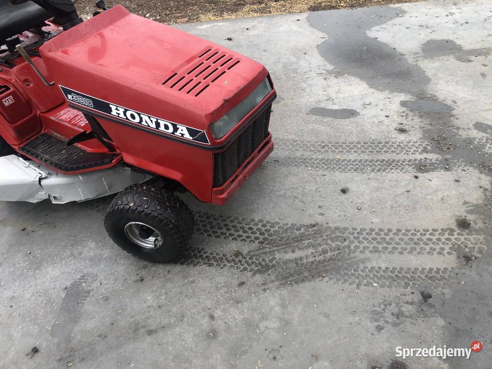 Traktorek Honda Ht 3810 Gostyń - Sprzedajemy.pl