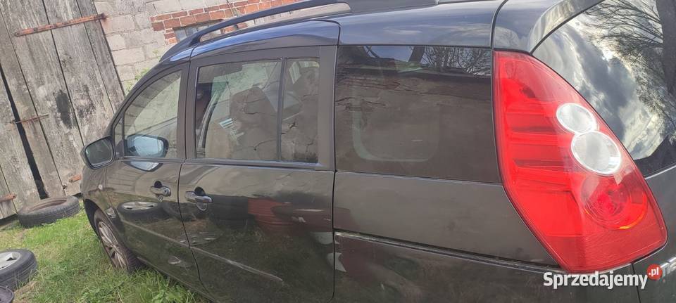 Mazda5 benzyna LPG 2005 Restarzew Środkowy - Sprzedajemy.pl