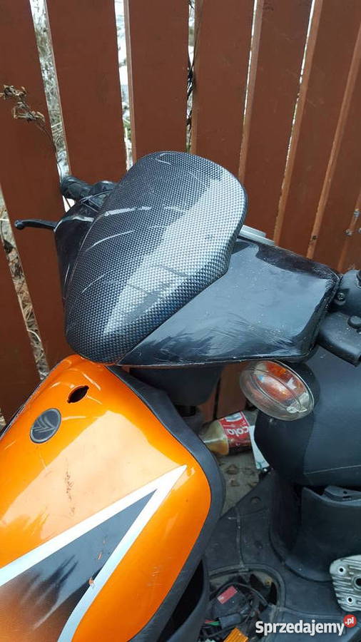 Keeway hurricane czytaj opis !! PILNIE Swarzędz - Sprzedajemy.pl