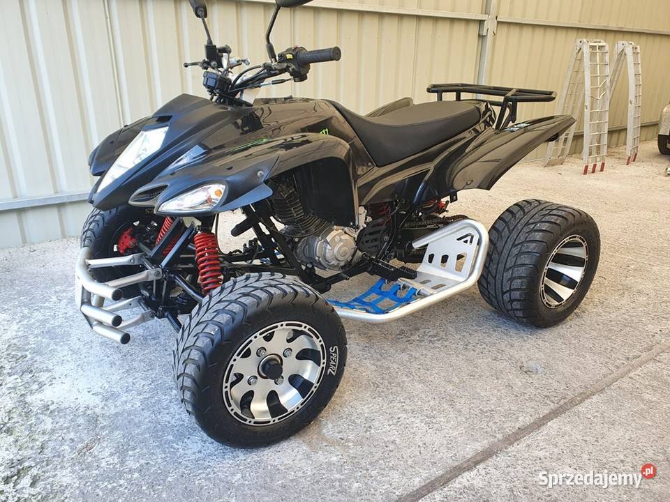 ACCESS 300 HOMOLOGACJA SUPER STAN SERWIS * DOSTAWA Wały A - Sprzedajemy.pl