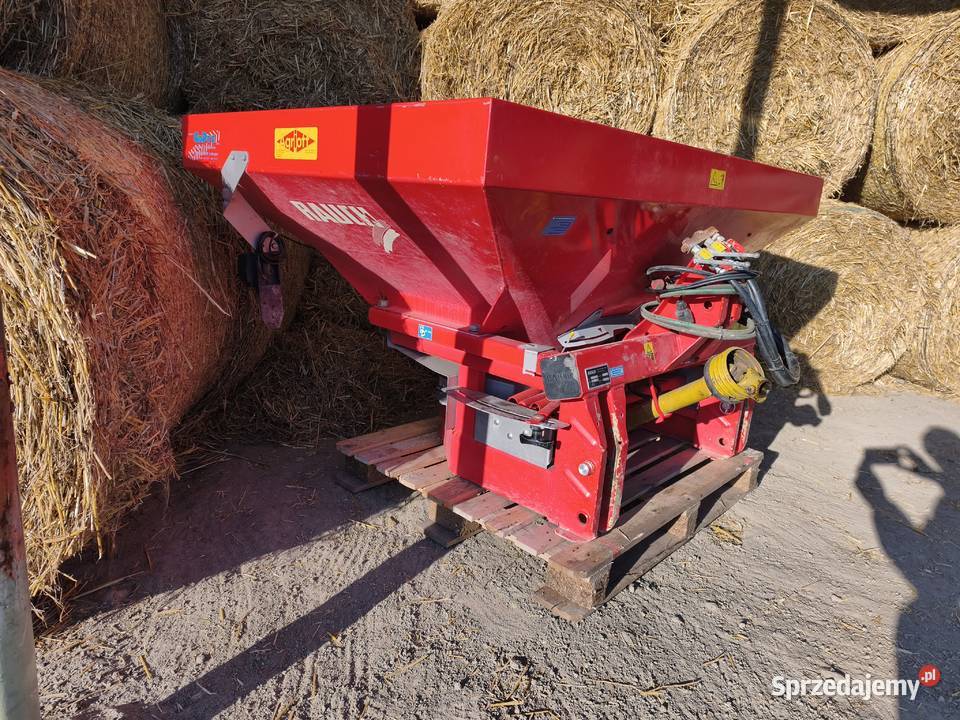 Rozsiewacz Rauch mds 932 Rusko - Sprzedajemy.pl