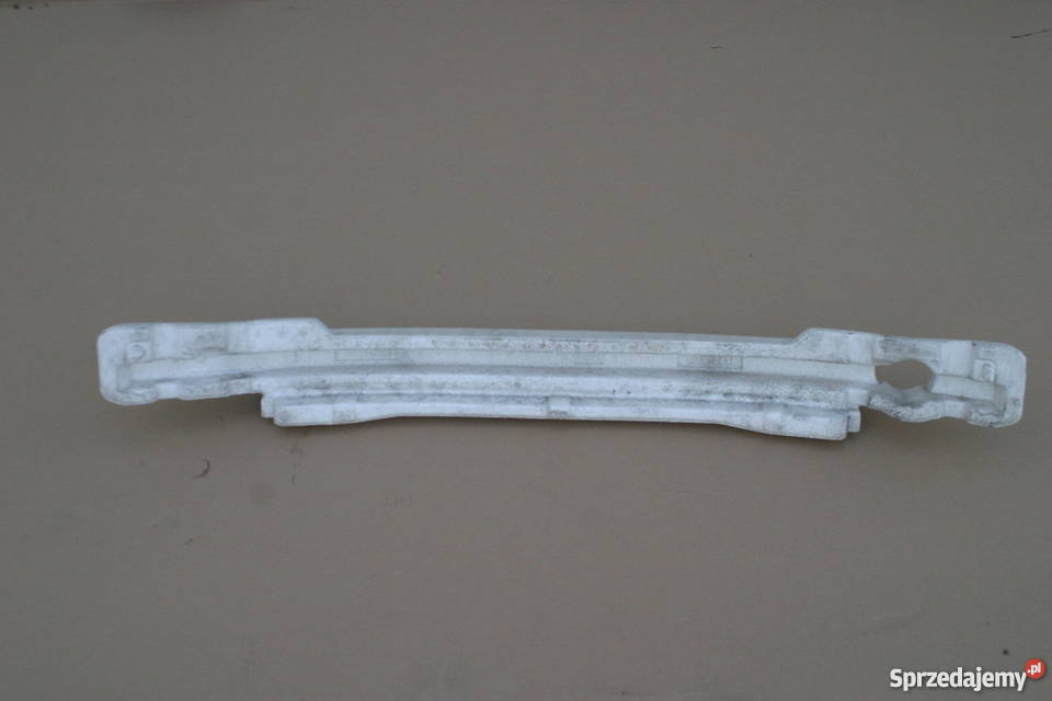 TOYOTA YARIS III PIANKA ABSORBER ZDERZAKA PRZÓD 52611-0D020 Bieleń ...