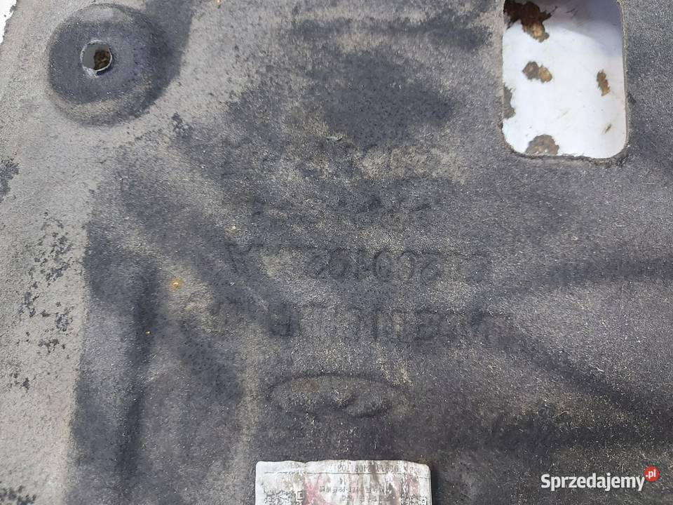 Chery Omoda 5 2024r płyta osłona dolna pod silnik silnika 602001923aa ...