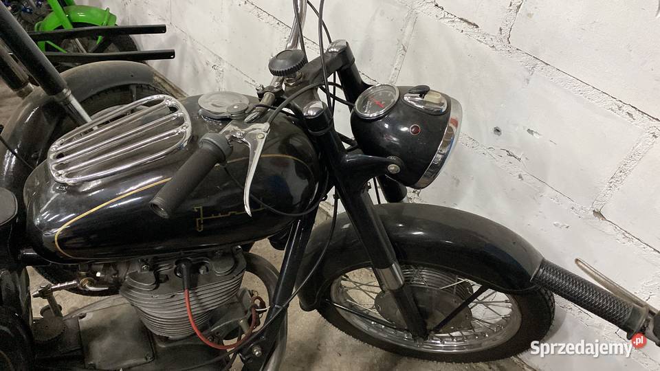 Junak M10 1964r Tarczyn - Sprzedajemy.pl