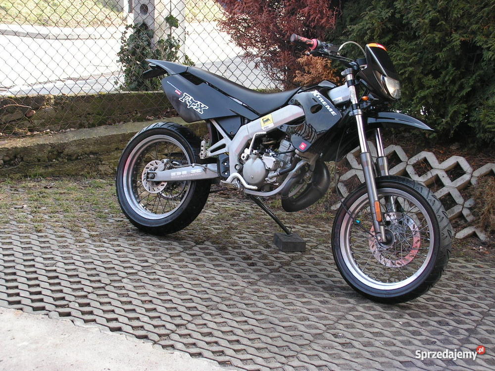 DERBI SENDA 50cm. yamaha dt tzr drd rieju 2006r. - Sprzedajemy.pl