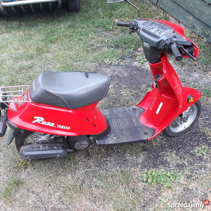 yamaha razz /riva Rakszawa - Sprzedajemy.pl