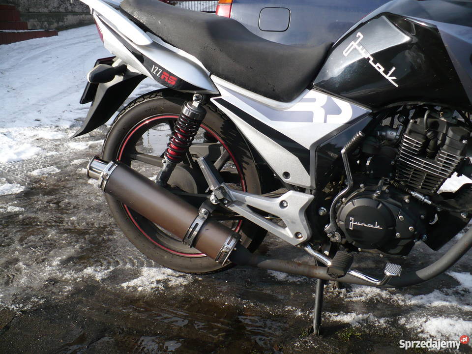 Junak 122 RS Cena do negocjacji Sosnowiec - Sprzedajemy.pl