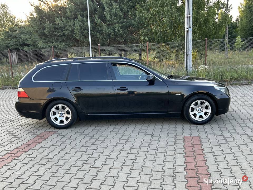 BMW E61*525D*LIFT** Lubartów - Sprzedajemy.pl