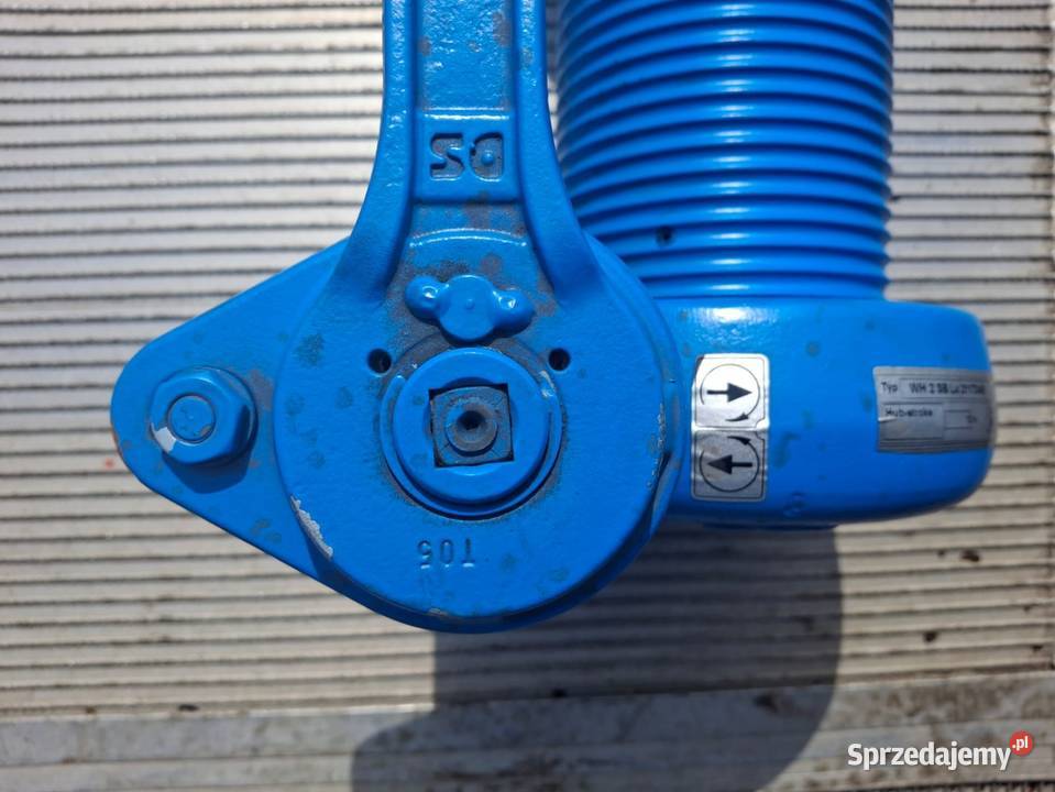 Wciągarka ręczna Mogilno - Sprzedajemy.pl