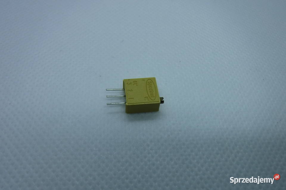 Spectrol 64W 50K-K Potencjometr precyzyjny potentiometer Otwock ...
