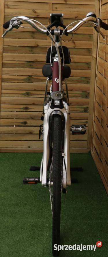 Rower elektryczny Sparta ION GL. D 48. I inne rowery Milanówek ...