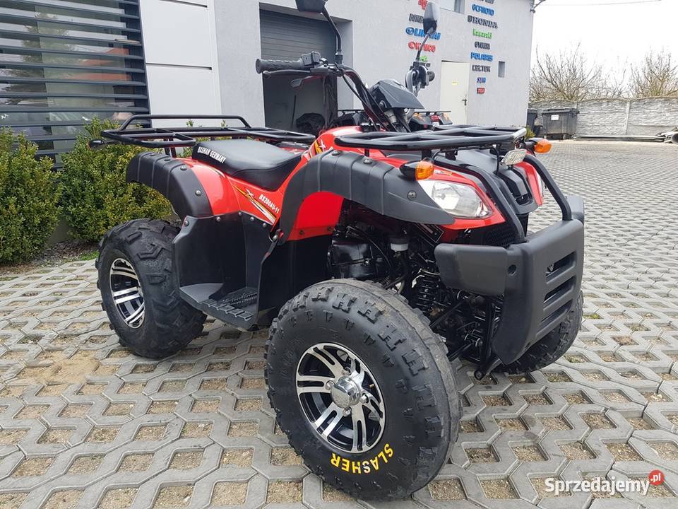 BASHAN BS 200 XXL AUTOMAT SERWIS * DOSTAWA Wały A - Sprzedajemy.pl