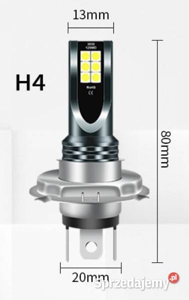 2x żarówka LED H4 lampa 24smd 12v do jazdy dziennej Piaseczno ... 2x żarówka LED H4 lampa 24smd 12v do jazdy dziennej Piaseczno ...
