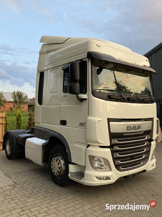DAF 106 XF 460Klima postojowa , Automat, Retardera Rzeszów - Sprzedajemy.pl