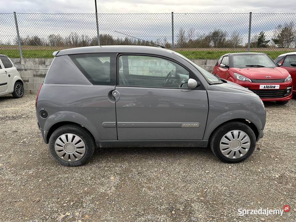 Aixam A.741 Crossline kat.L6e od 14 lat duży wybór transport Iwkowa ...