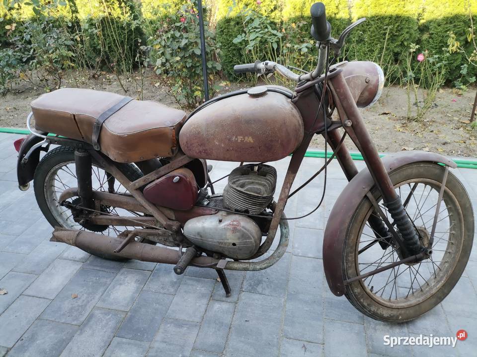 Wfm M06-s34 oryginalny lakier Orchówek - Sprzedajemy.pl