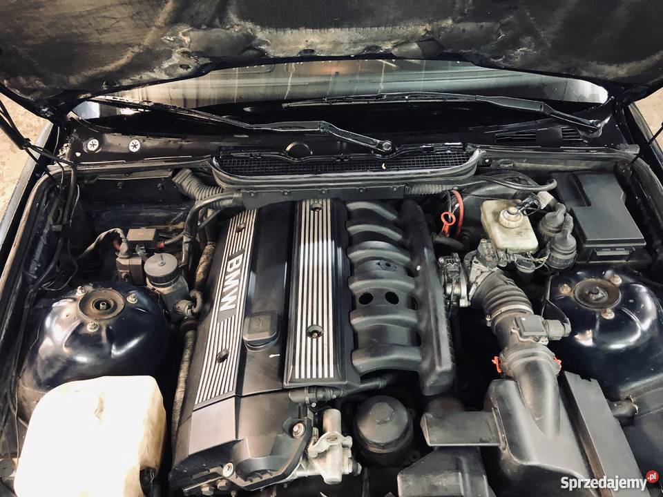 Bmw e36 323ti Lpg Compact(daily, gruz, drift, e46) Łaziska - Sprzedajemy.pl