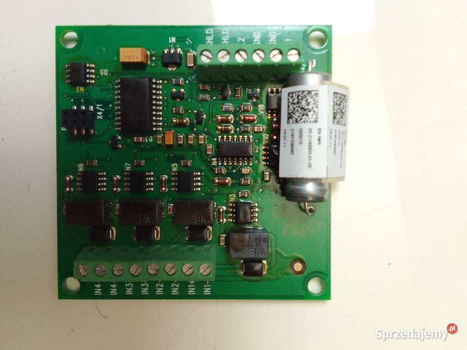 Moduł SCHRACK BX-IM4 /// Nowy ! Leszno - Sprzedajemy.pl