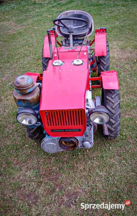 Traktorek TZ 4K 14 Sandomierz - Sprzedajemy.pl