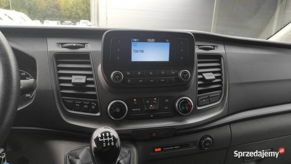 Ford Transit Custom Trend L3H2 2.0 Ecoblue 105 KM 9 os. LR16991 ...