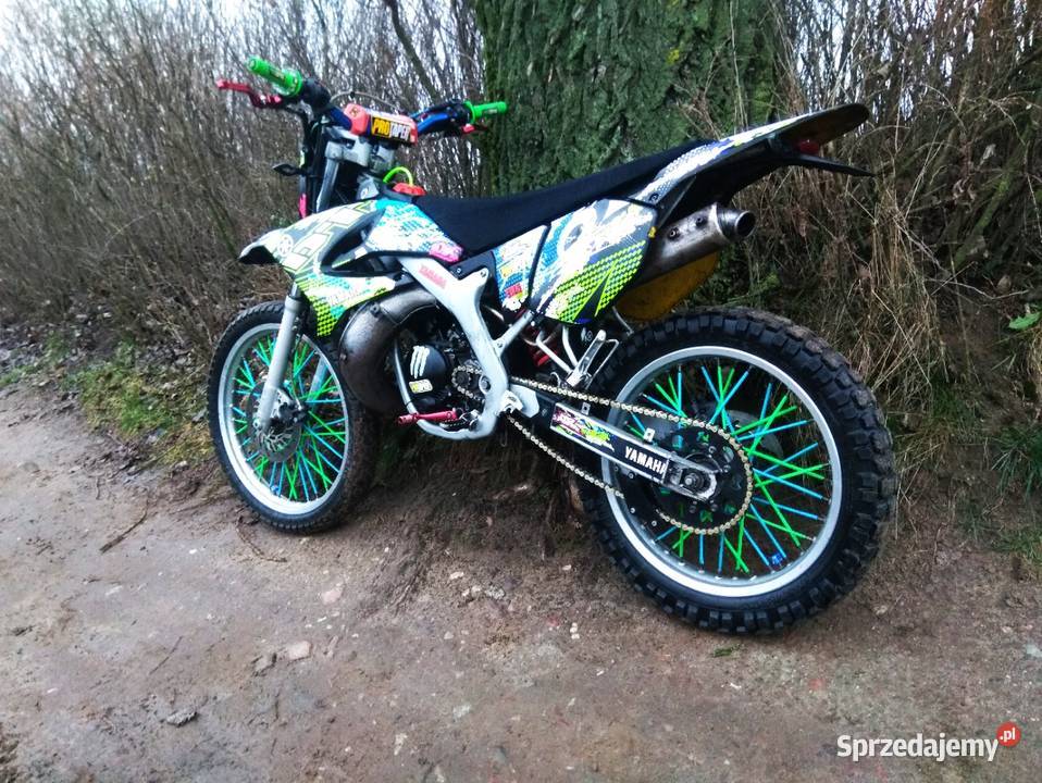 Yamaha dt 70| PO REMONCIE! Brodnica - Sprzedajemy.pl