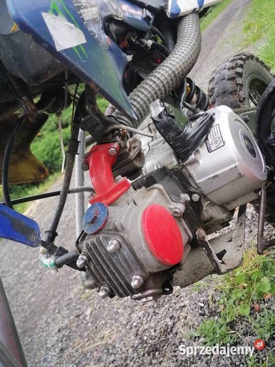 Stary Loncin 110 turbo ostateczna cena do negocjacji Iwkowa ...