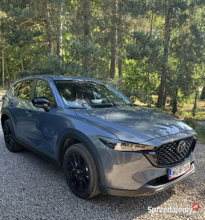 Sprzedam Mazda CX-5 Garwolin - Sprzedajemy.pl