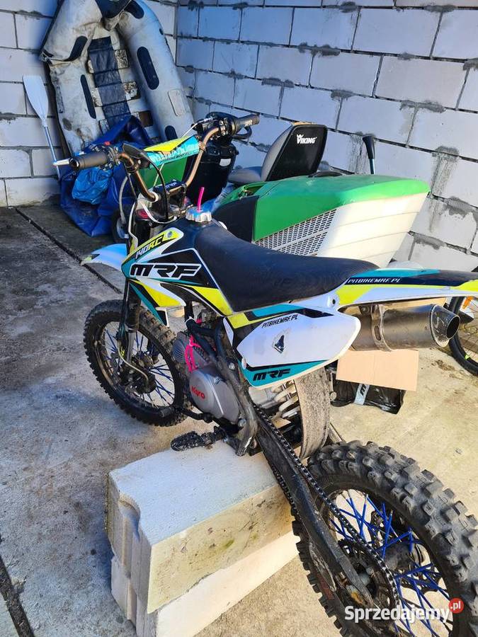 Mrf 140 rc z40 Breń - Sprzedajemy.pl
