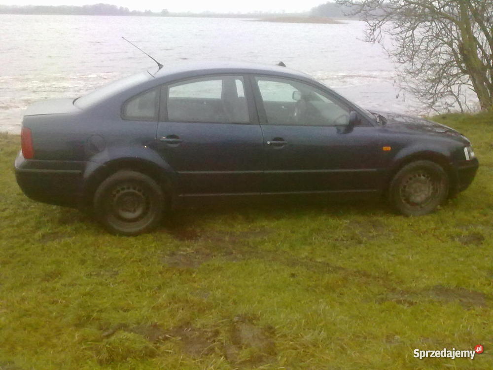 Vw passat b5 1.9 tdi 90 km comfortline - Sprzedajemy.pl