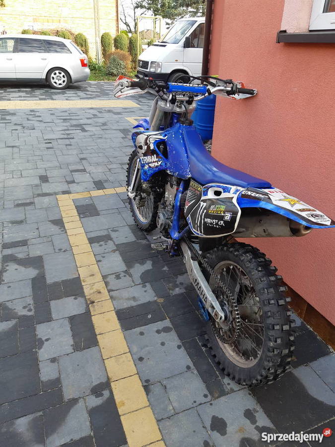 Yamaha yzf 400 Libusza - Sprzedajemy.pl