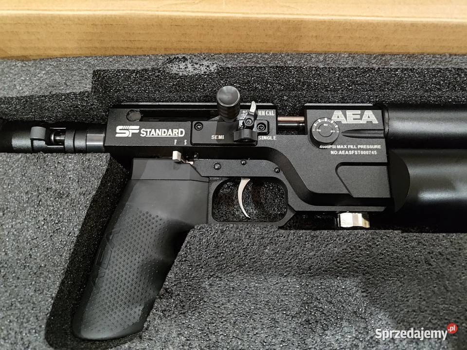 AEA SF STANDARD Gwarancja Warka - Sprzedajemy.pl