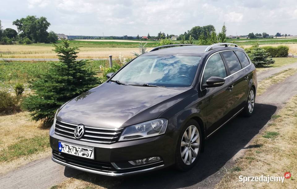Vw Passat b7 kombi.Stan bardzo dobry Czernikowo - Sprzedajemy.pl