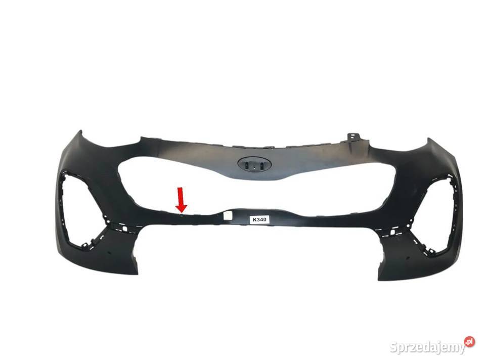 KIA SPORTAGE IV QL 2019-2021 LIFT POD 2x PDC ZDERZAK PRZÓD PRZEDNI / NOWY Skarżysko-Kamienna ...