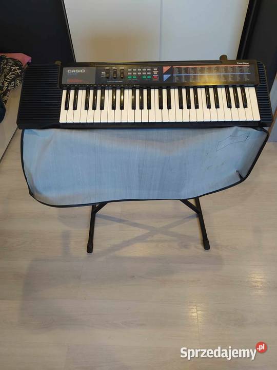 Keyboard Casio Ca -110 Tarnów - Sprzedajemy.pl